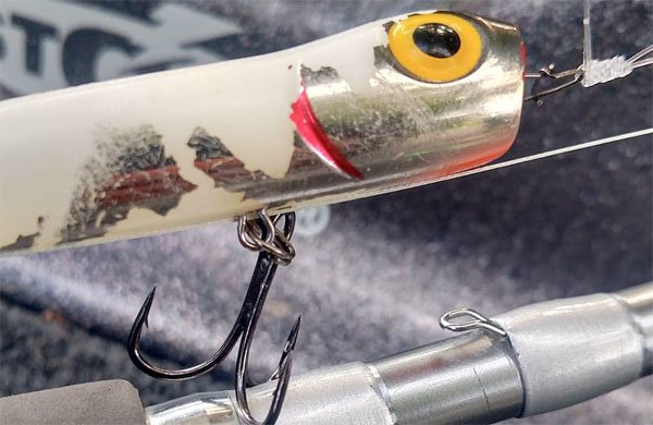 Upper Miss baits, 10 lb smallmouth, Serious Swindle interview – BassBlaster