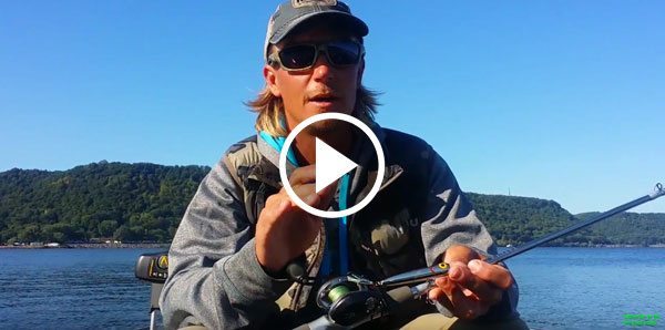 Upper Miss baits, 10 lb smallmouth, Serious Swindle interview – BassBlaster