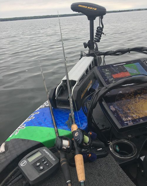 Upper Miss baits, 10 lb smallmouth, Serious Swindle interview – BassBlaster